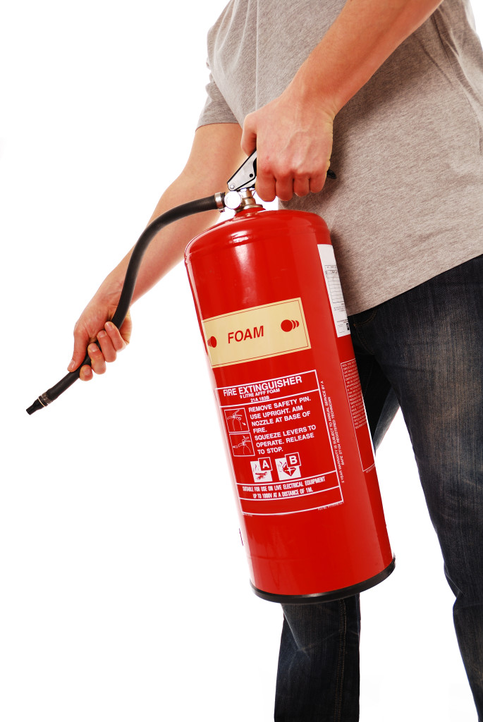 CPD Fire Safety Level 2 - Course of the week